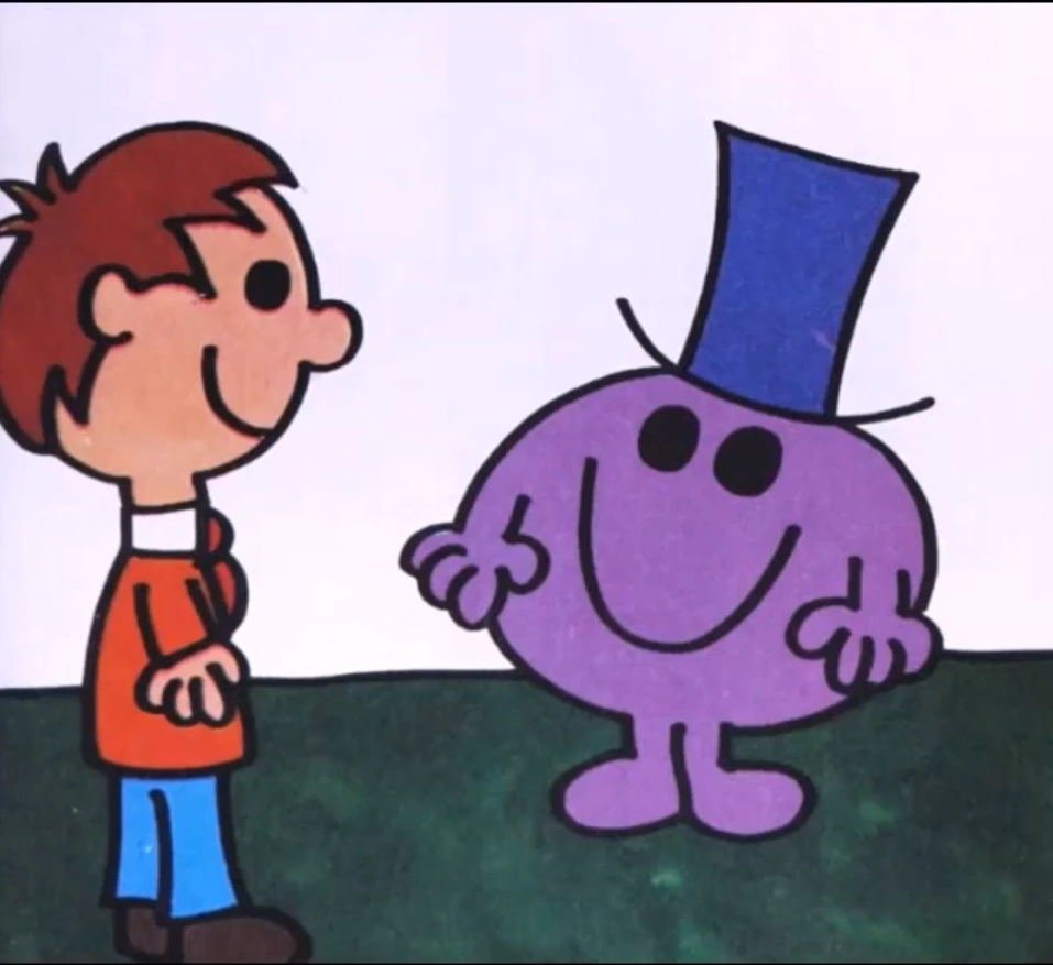 William | Mr. Men Wiki | Fandom