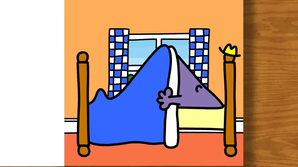 Mr. Rush (Kawaii Remake)/Gallery | Mr. Men Wiki | Fandom