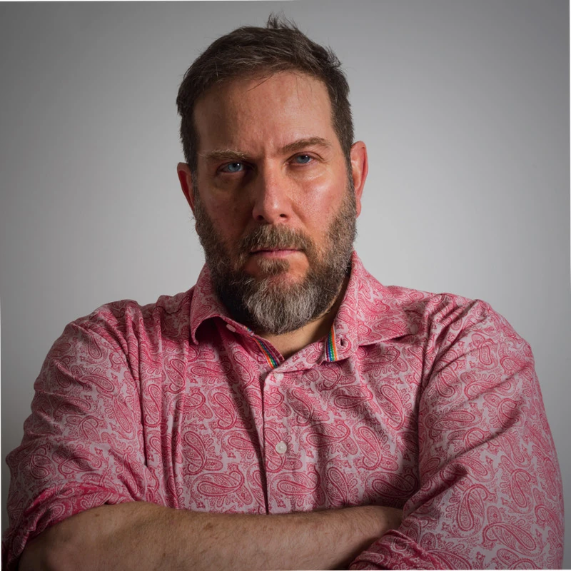 Dean Perlmutter | Mr. Men Wiki | Fandom