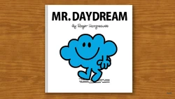 Mr. Daydream (Kawaii Remake) | Mr. Men Wiki | Fandom