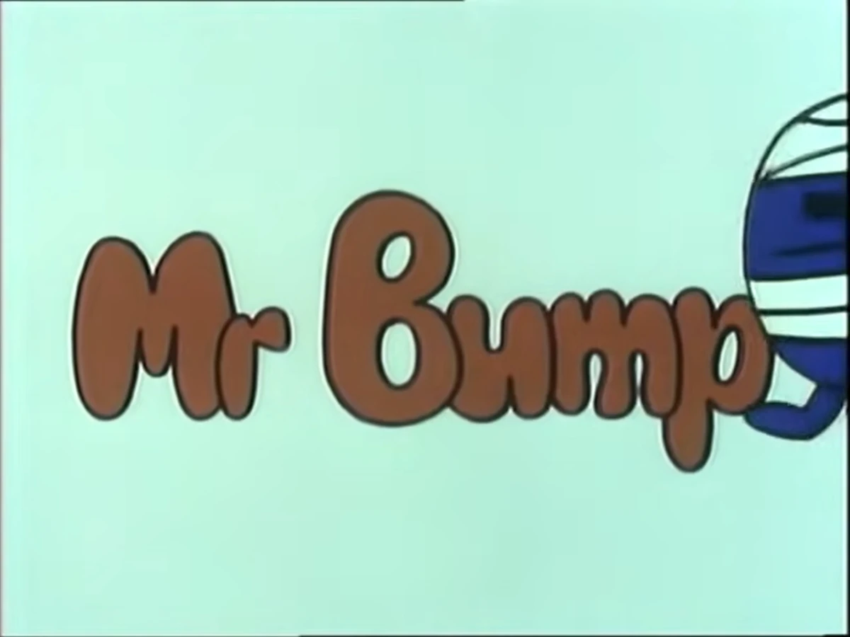 Mr. Bump/Gallery/TV Shows | Mr. Men Wiki | Fandom
