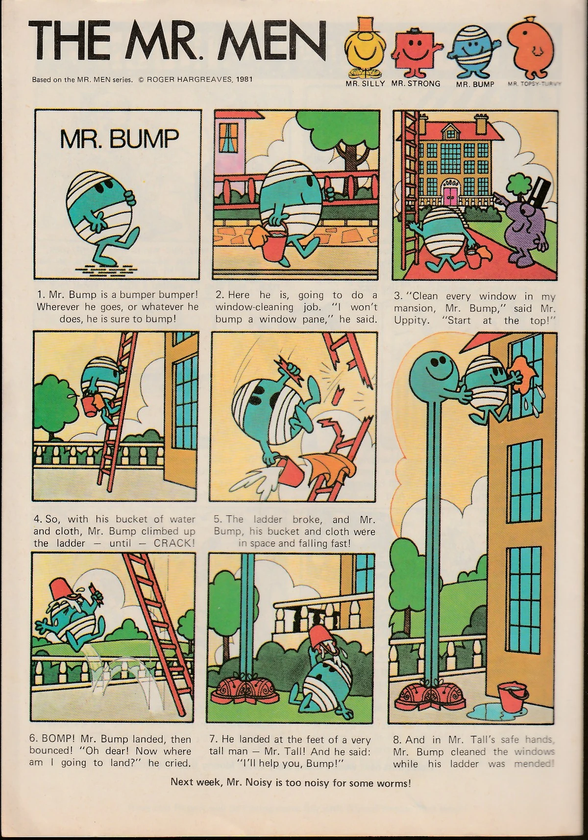 30 May | Mr. Men Wiki | Fandom