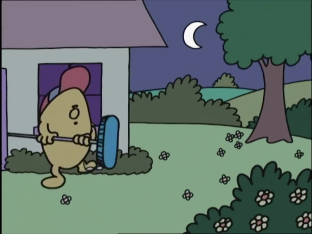 Mr. Brave/Gallery/TV Shows | Mr. Men Wiki | Fandom