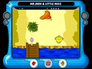 Mr. Bump Presents The Mad Run | Mr. Men Wiki | Fandom