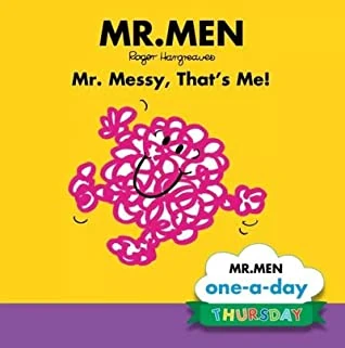 Mr. Messy, That’s Me! | Mr. Men Wiki | Fandom