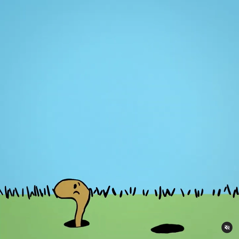 Walter the Worm's Noise | Mr. Men Wiki | Fandom