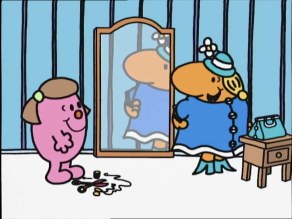 Clothes | Mr. Men Wiki | Fandom