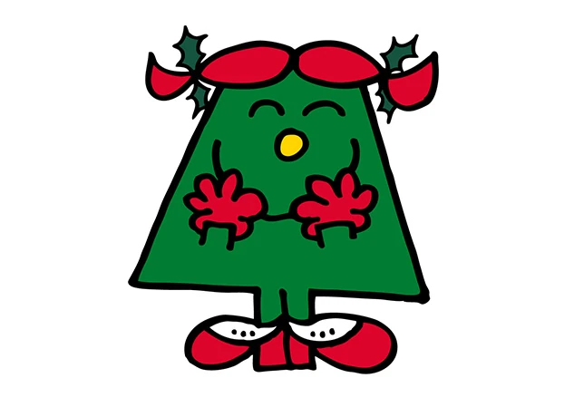 Little Miss Christmas/Gallery | Mr. Men Wiki | Fandom