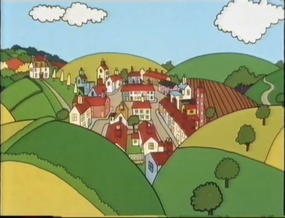 The Great Alphabet Hunt Intro | Mr. Men Wiki | Fandom