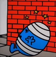 Here Comes Mr. Bump | Mr. Men Wiki | Fandom