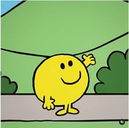 Mr. Noisy the Happy Sound | Mr. Men Wiki | Fandom
