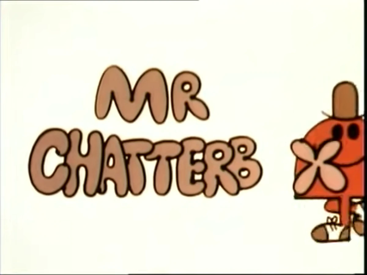 Mr. Chatterbox/Gallery/TV Shows | Mr. Men Wiki | Fandom