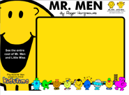 The Official Mr. Men Website | Mr. Men Wiki | Fandom