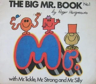 The Big Mr. Book | Mr. Men Wiki | Fandom