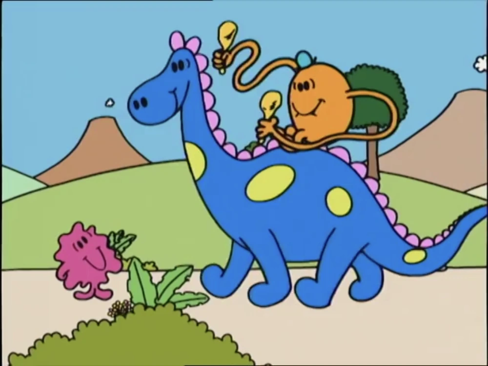 Dinosaurs | Mr. Men Wiki | Fandom