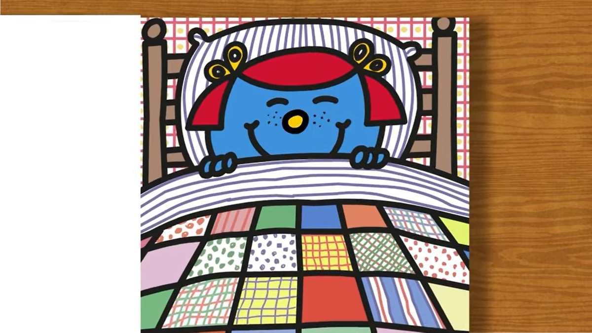 Little Miss Giggles (Kawaii Remake)/Gallery | Mr. Men Wiki | Fandom