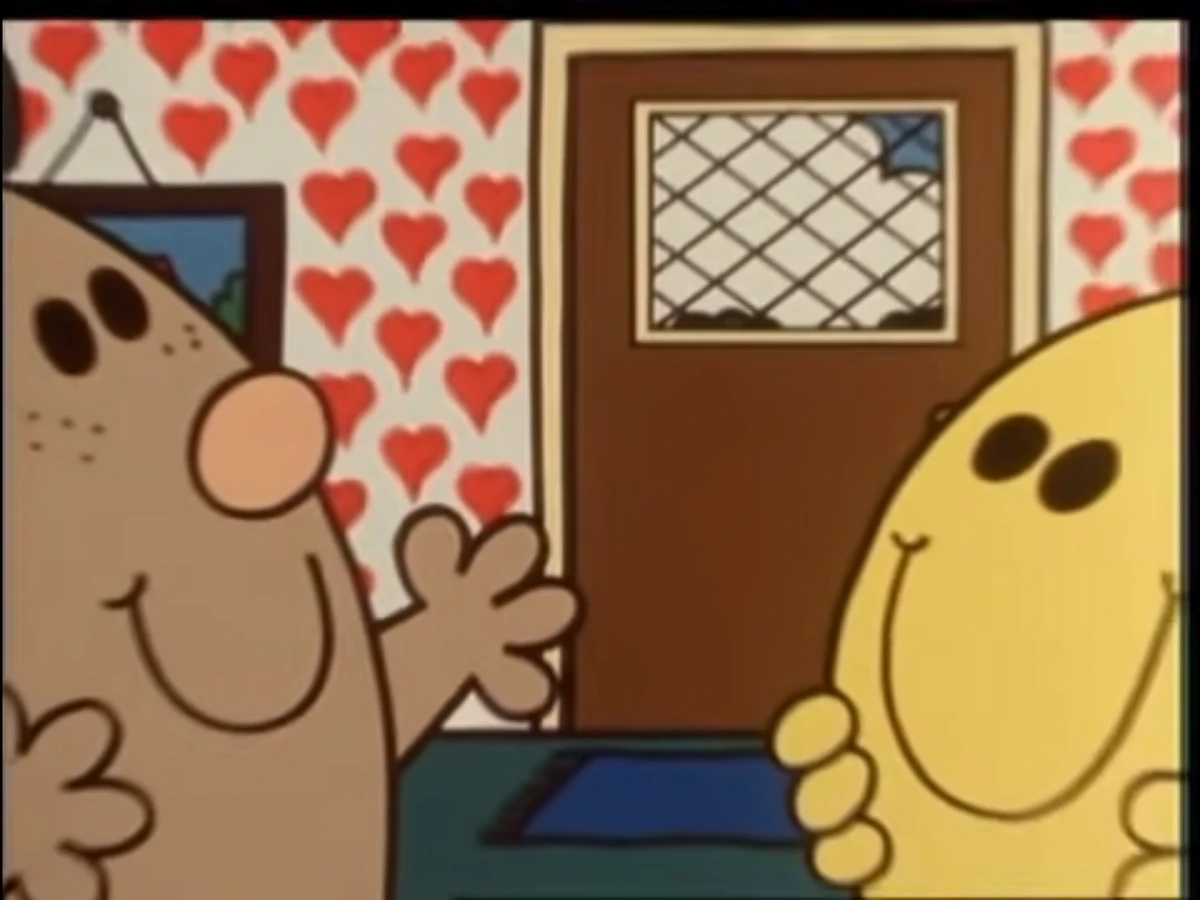 Little Miss Magic and Mr. Happy's Relationship | Mr. Men Wiki | Fandom