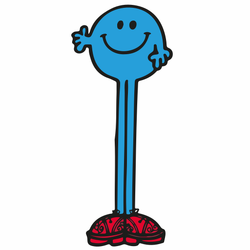 Mr. Tall | Mr. Men Wiki | Fandom