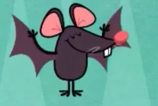 Bob the Bat | Mr. Men Wiki | Fandom