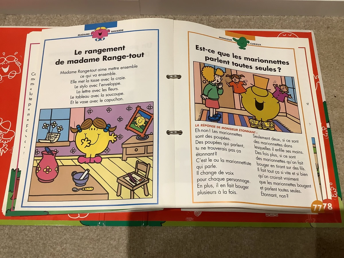 Do Puppets Talk by Themselves? | Mr. Men Wiki | Fandom