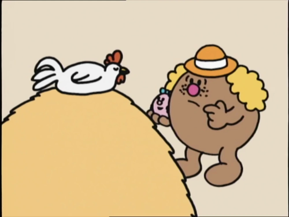 Chicken | Mr. Men Wiki | Fandom