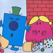 Mr. Men Little Miss - I am Angry | Mr. Men Wiki | Fandom