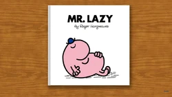 Mr. Lazy (Kawaii Remake) | Mr. Men Wiki | Fandom