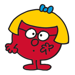 Little Miss Contrary | Mr. Men Wiki | Fandom