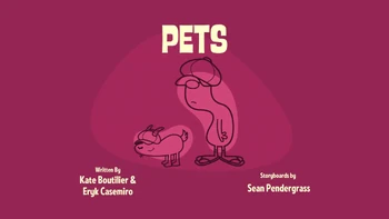 Pets | Mr. Men Wiki | Fandom