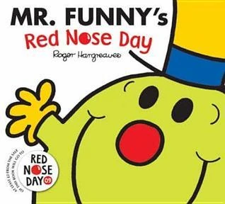 Mr. Funny's Red Nose Day | Mr. Men Wiki | Fandom