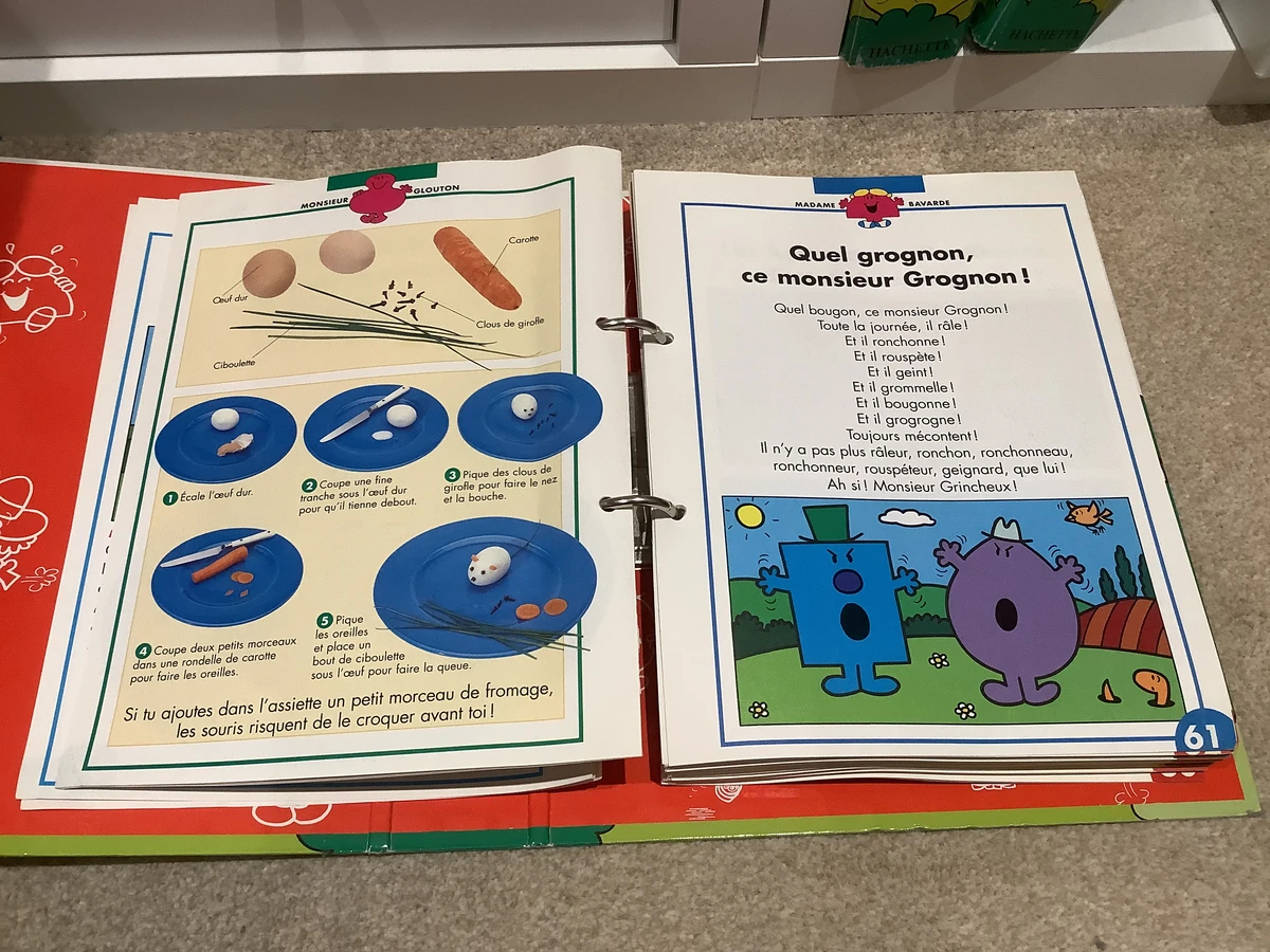 What a Grumpy Mr. Grumble Is! | Mr. Men Wiki | Fandom