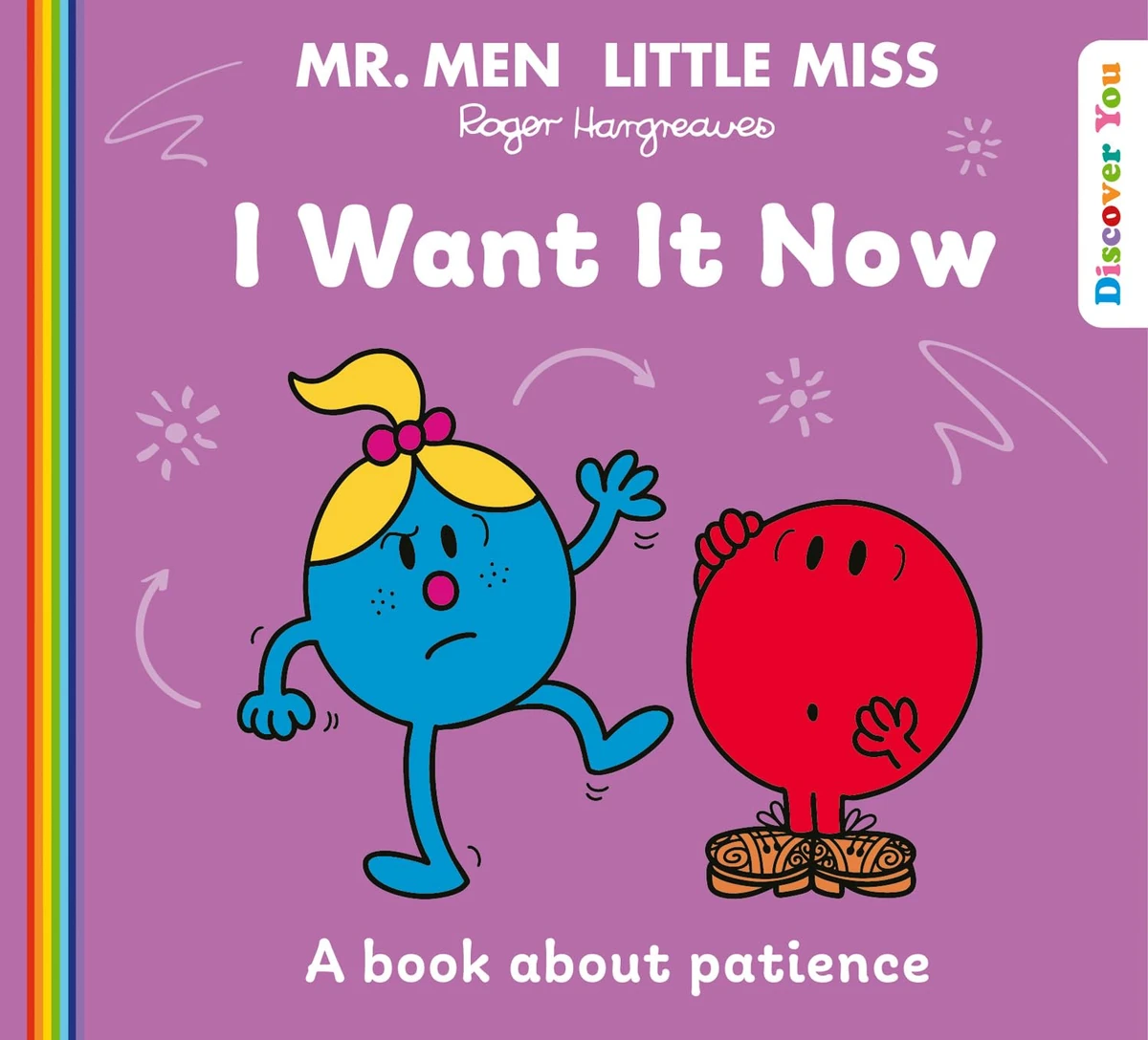 Mr. Men Little Miss - I Want It Now | Mr. Men Wiki | Fandom