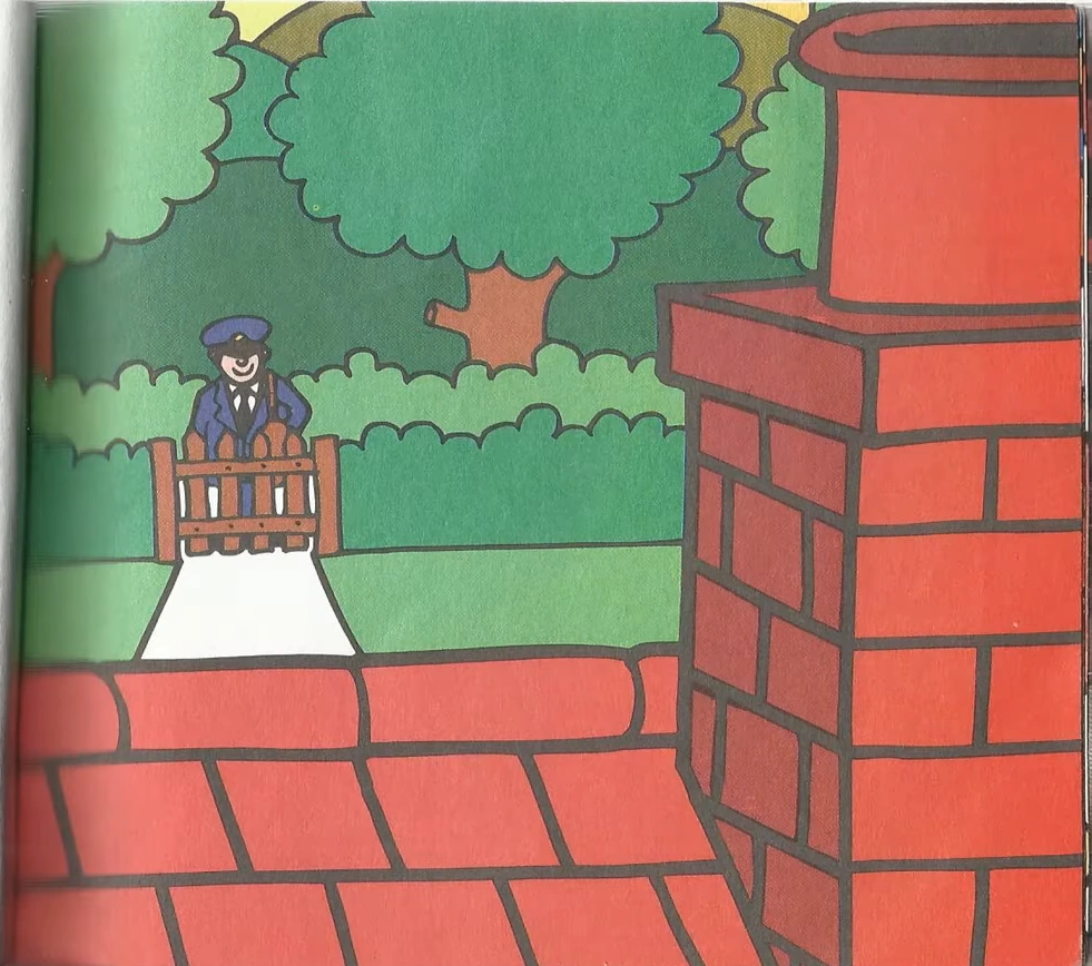 Mr. Stamp/Gallery | Mr. Men Wiki | Fandom