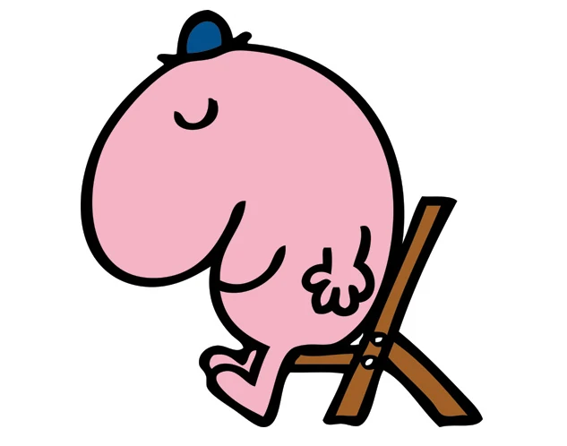Mr. Lazy/Gallery | Mr. Men Wiki | Fandom