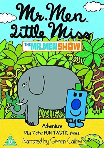Adventure Plus Seven Other Funtastic Stories | Mr. Men Wiki | Fandom