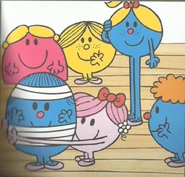 Mr. Men Ballet Show | Mr. Men Wiki | Fandom