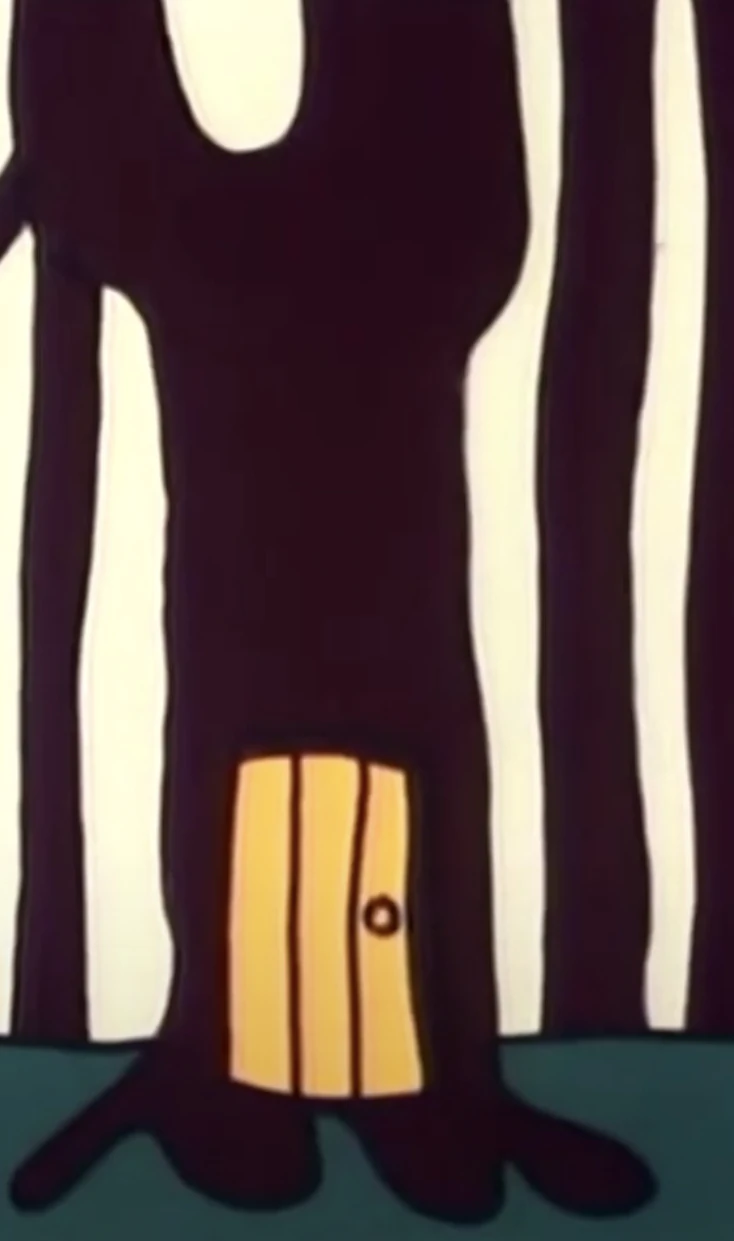 Mr. Miserable's House | Mr. Men Wiki | Fandom