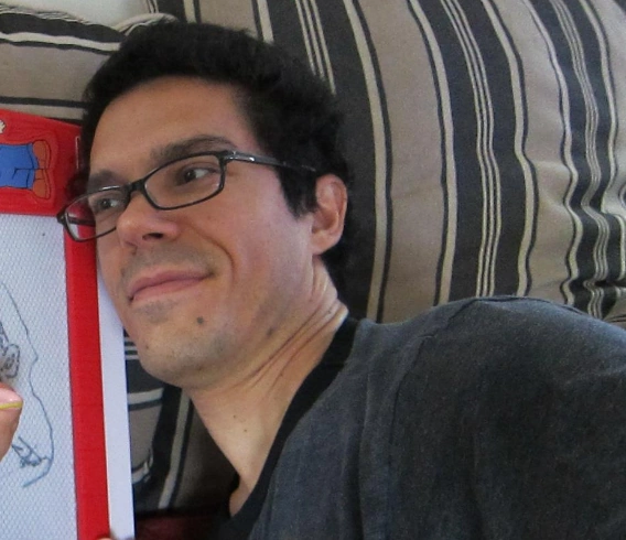 Andy Arett | Mr. Men Wiki | Fandom