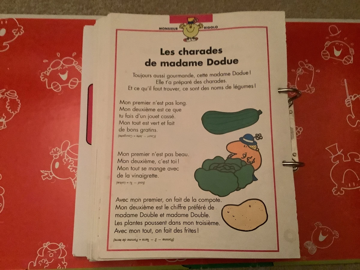 Little Miss Greedy's Charades | Mr. Men Wiki | Fandom