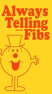 Mr. Fib/Gallery | Mr. Men Wiki | Fandom