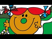 Little Miss Trouble (cartoon) | Mr. Men Wiki | Fandom