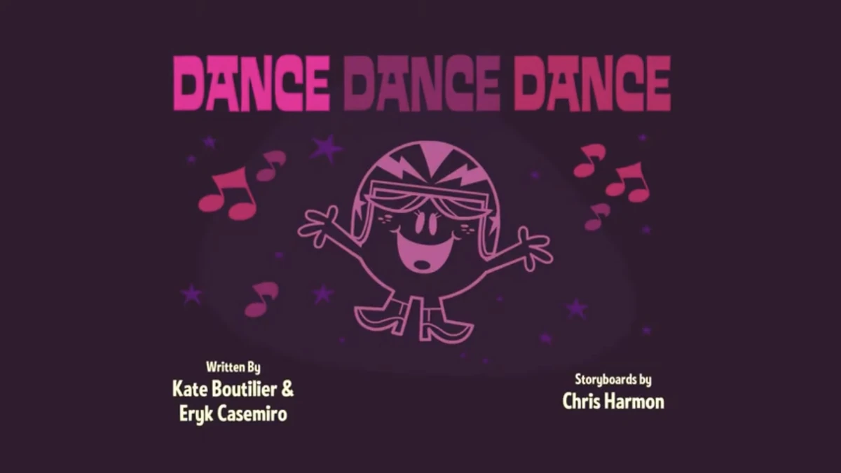 Dance, Dance, Dance | Mr. Men Wiki | Fandom