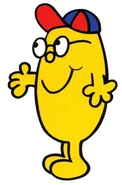 Mr. Brave | Mr. Men Wiki | Fandom