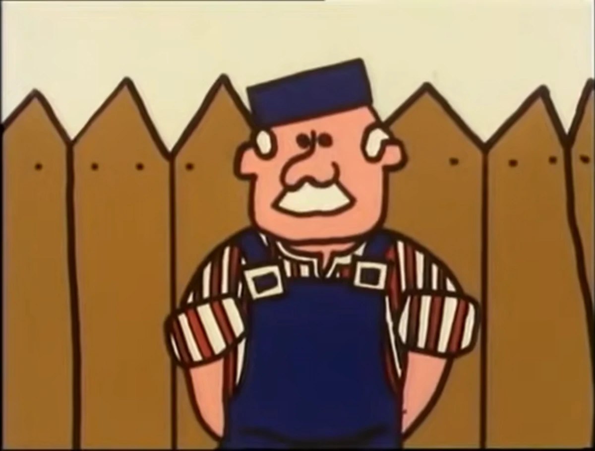 Mr. Chips | Mr. Men Wiki | Fandom