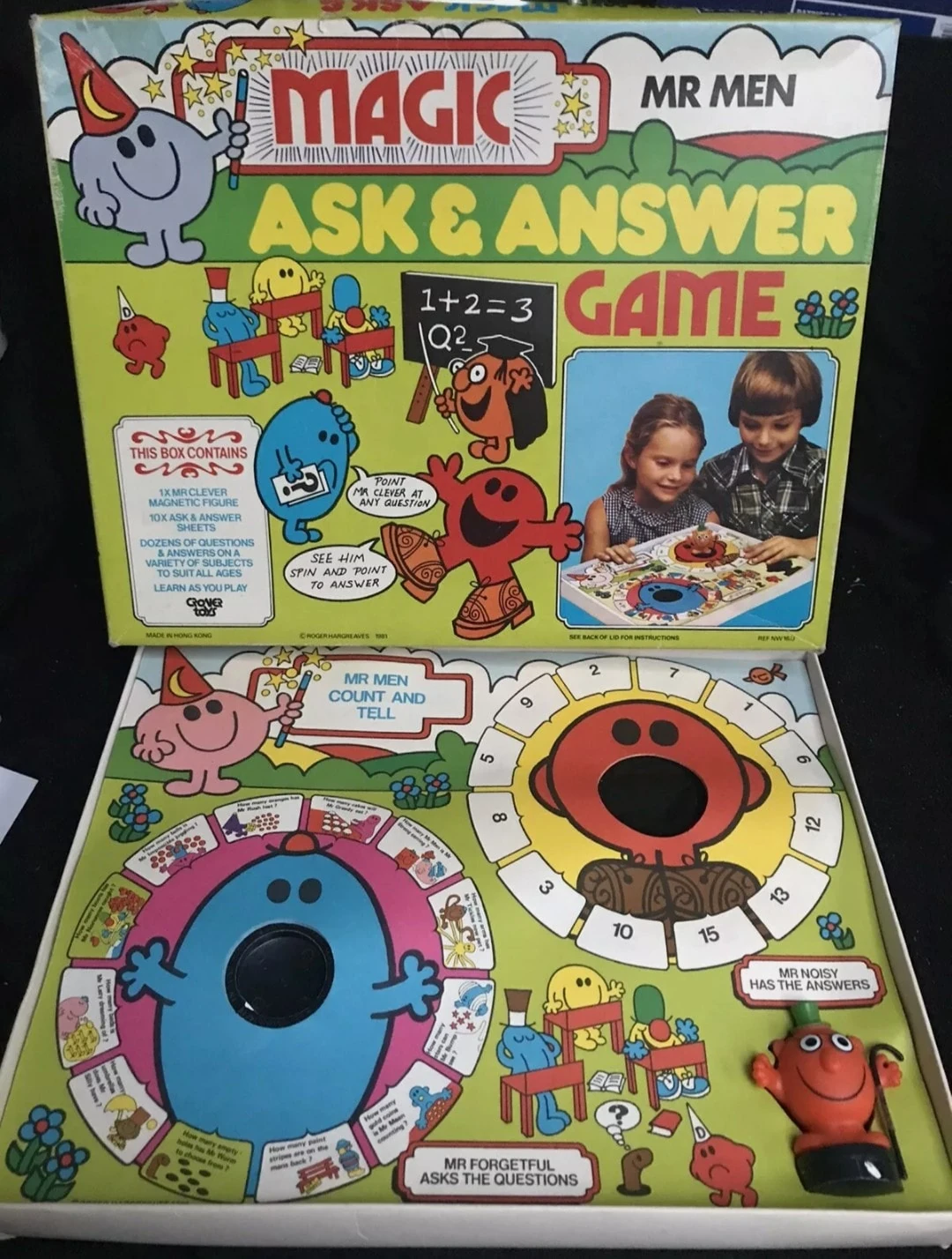 Mr. Magic | Mr. Men Wiki | Fandom