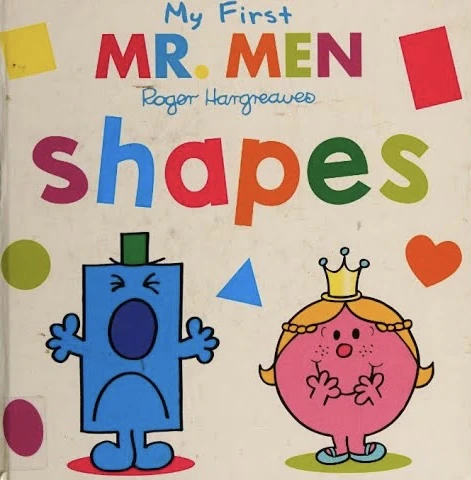 My First Mr. Men Shapes | Mr. Men Wiki | Fandom