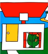 Little Miss Contrary - All in a Muddle | Mr. Men Wiki | Fandom