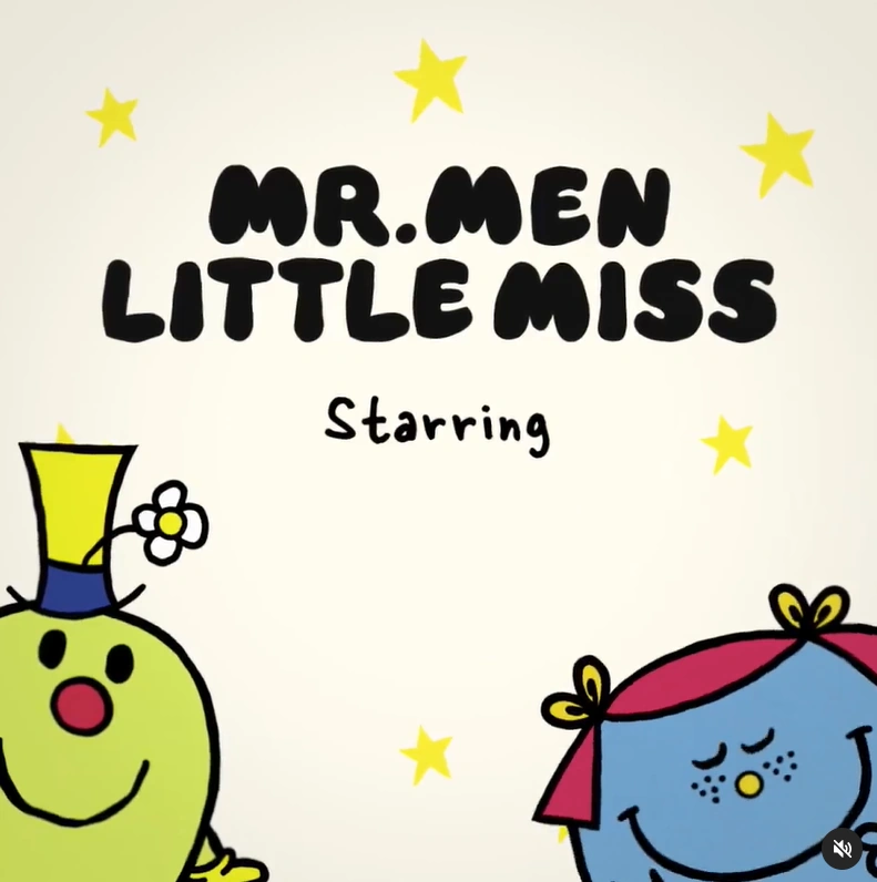 The No-Laugh Challenge | Mr. Men Wiki | Fandom