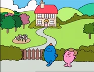 Mr. Forgetful...Hey waiter!/Gallery | Mr. Men Wiki | Fandom
