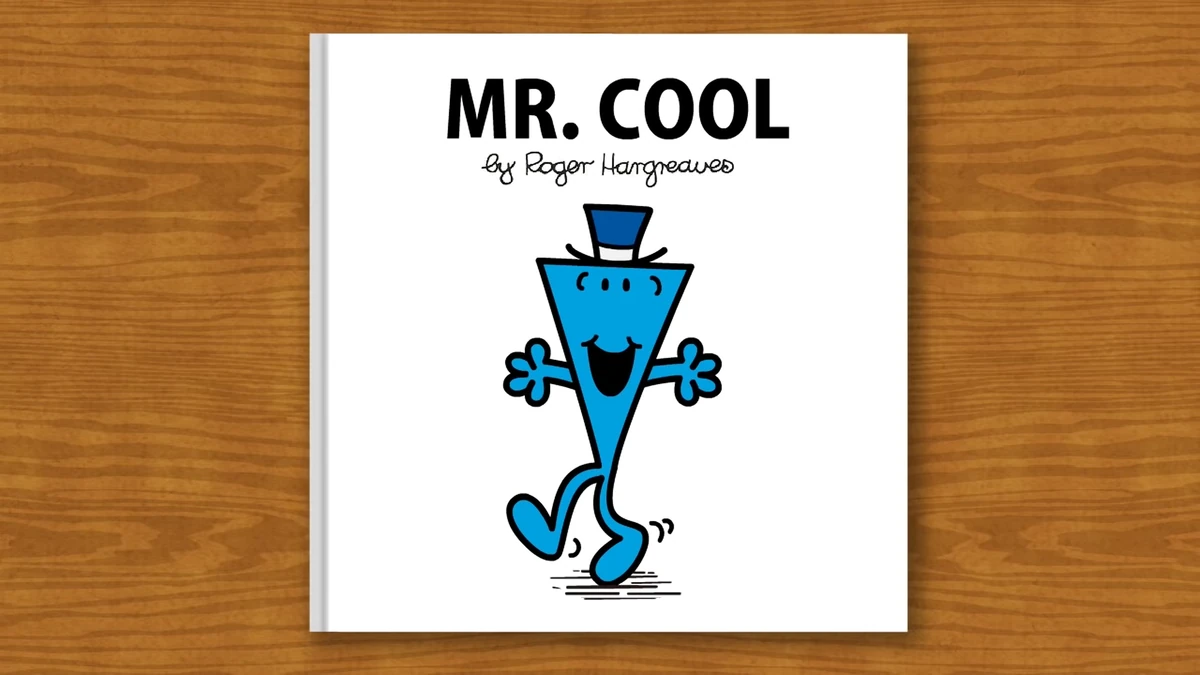 Mr. Cool/Gallery/TV Shows | Mr. Men Wiki | Fandom